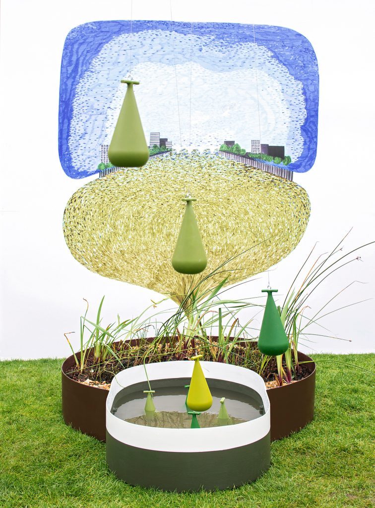 Studio Idaë — Topique-eau non potable